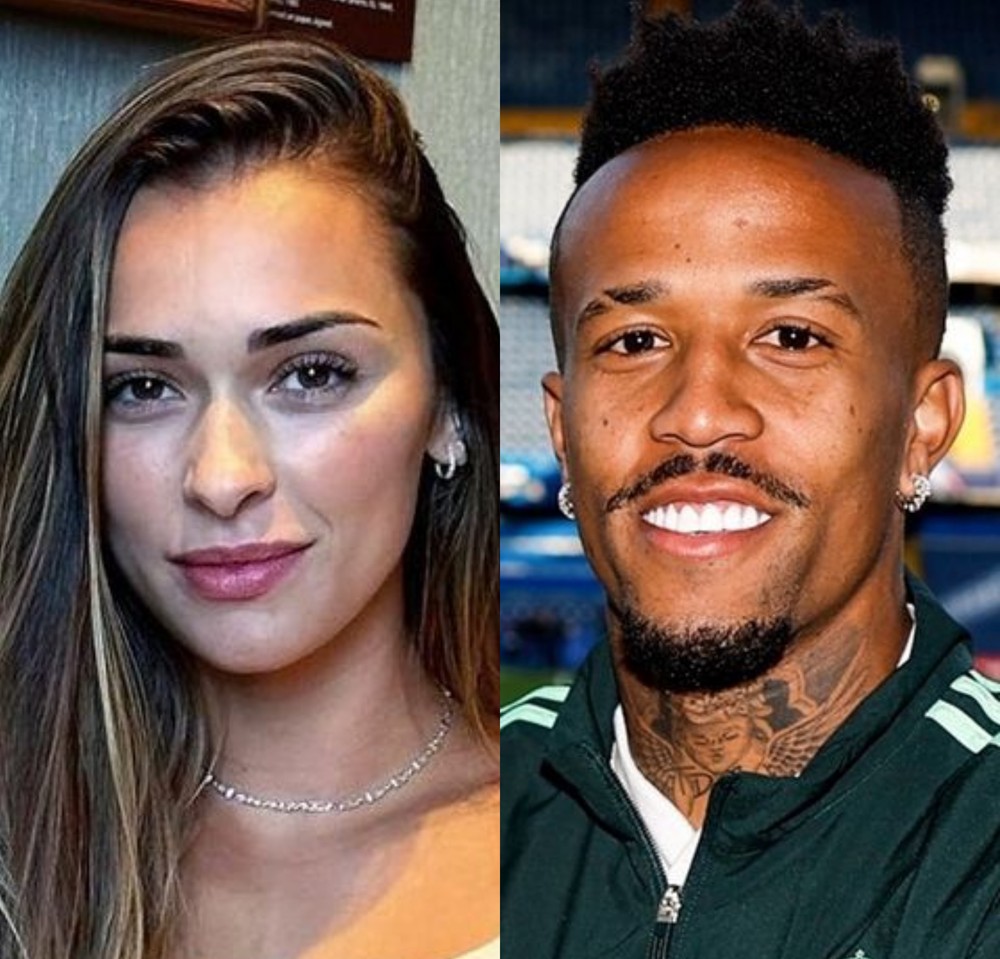 Éder Militão fica com ex de Léo Pereira e Karoline Lima, mãe da filha do jogador do Real Madrid ...