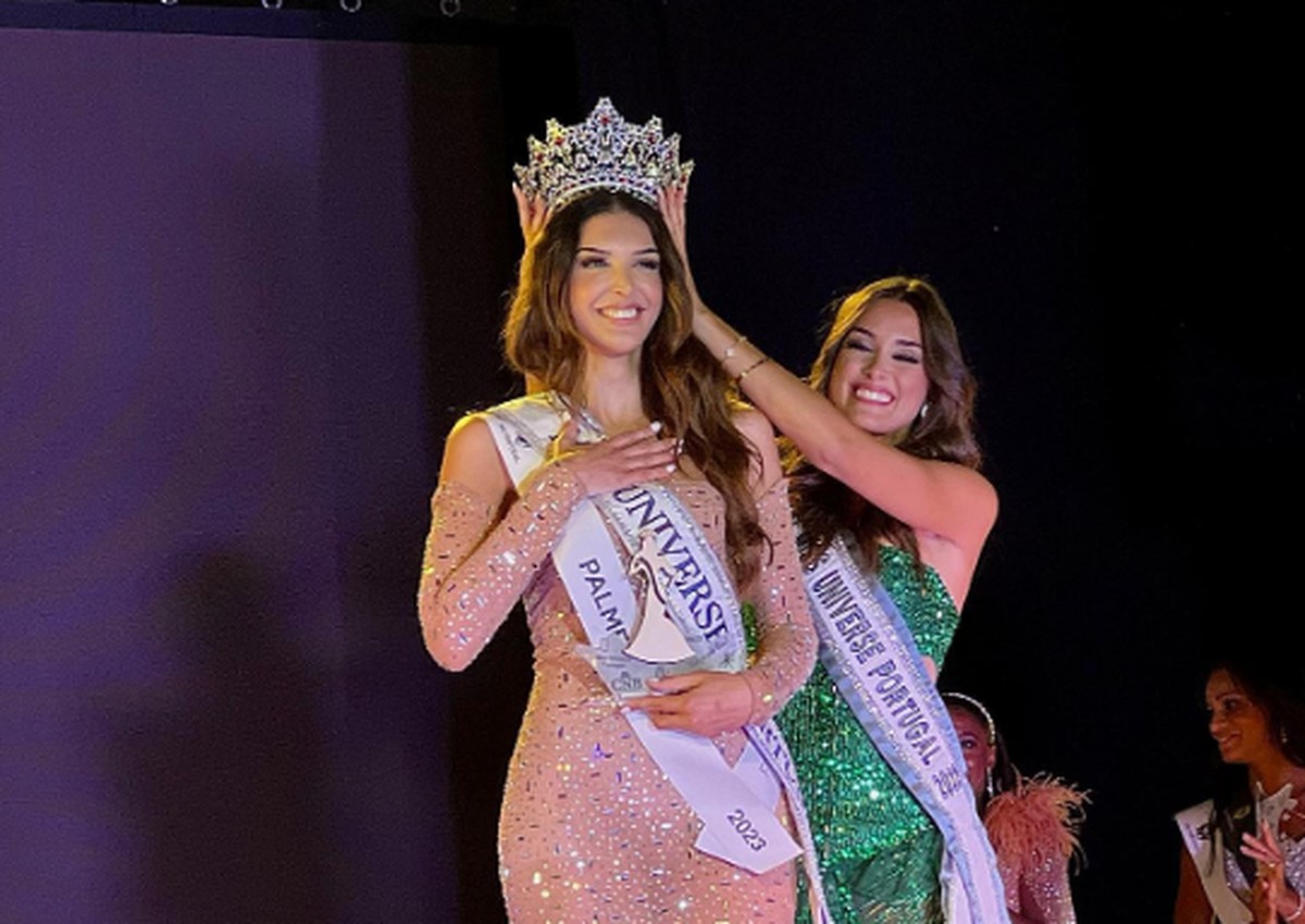 Trans vence concurso Miss Portugal pela primeira vez