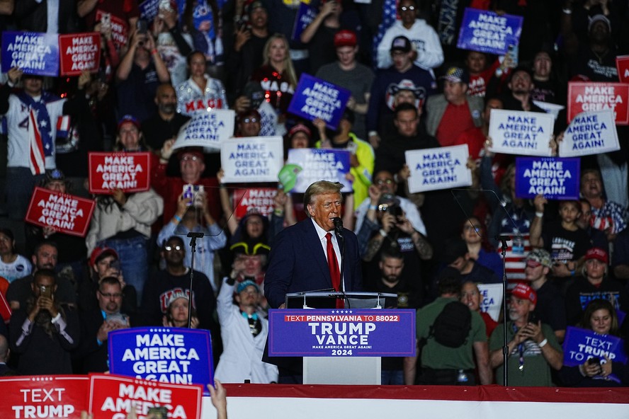Fim da apuração nos EUA: Trump ganha Arizona e soma 312 votos do ...