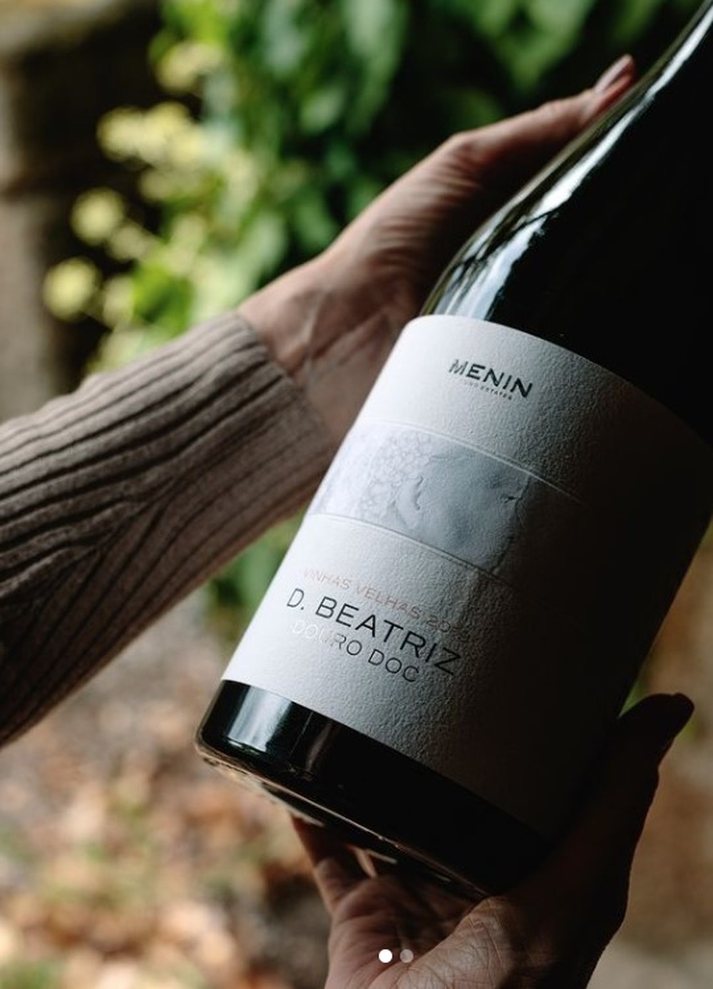 Conheça cinco vinhos da vinícola Menin; dois deles estão entre os ...