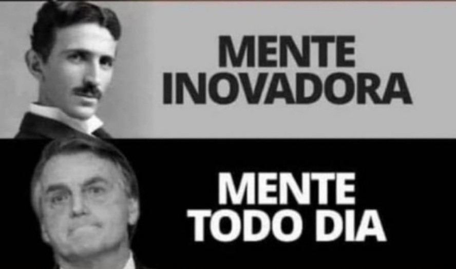 'Mentiroso da República': internautas criticam e fazem memes após ...