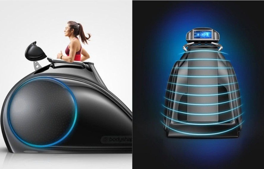 Esteira à vácuo é a nova queridinha dos famosos e promete redução de ...