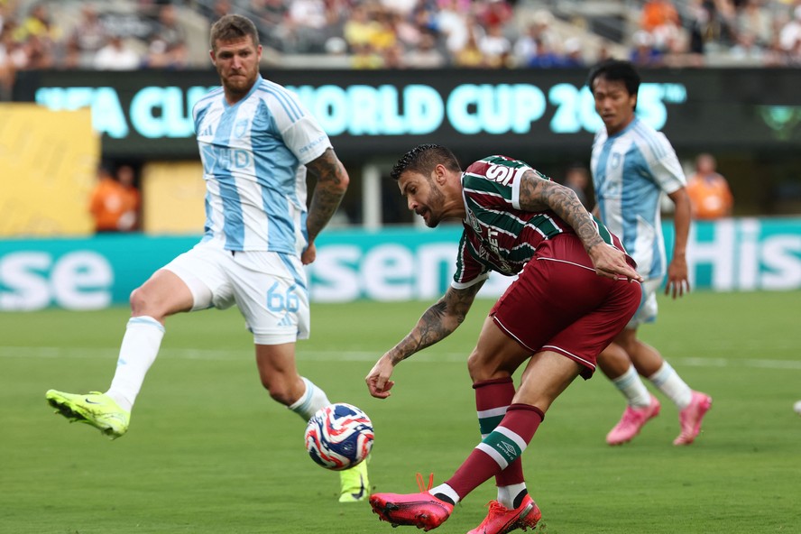 Com ou sem Everaldo? Fluminense encara versões para decisão contra ...