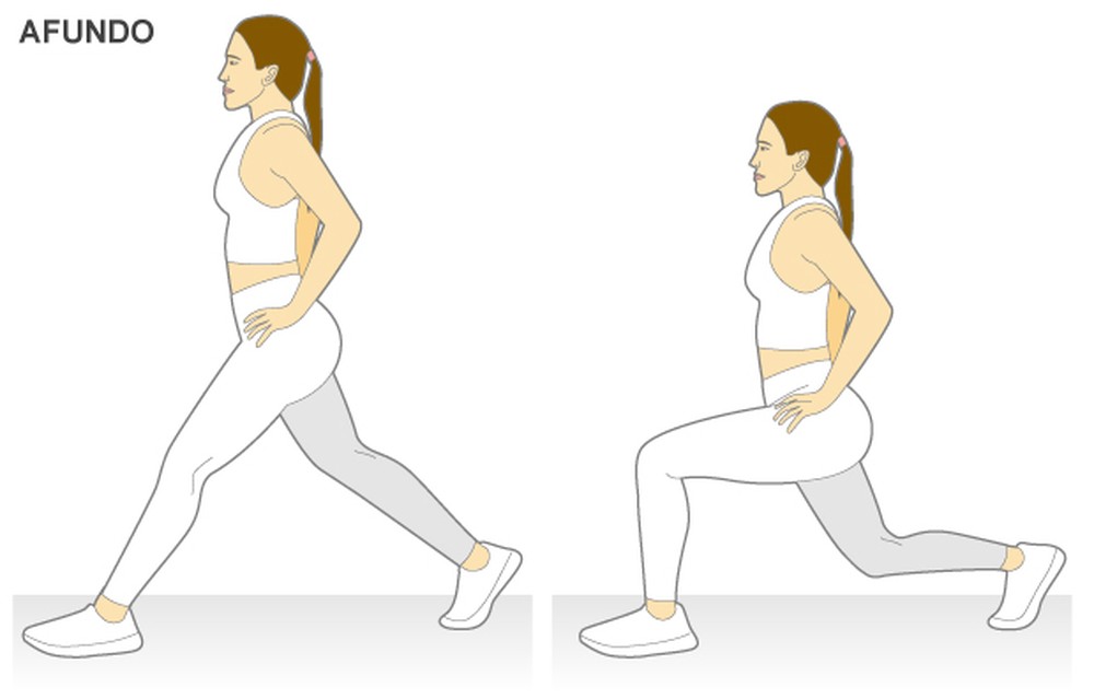 Apenas 10 minutos: treino rápido prepara seu corpo para os desafios diários