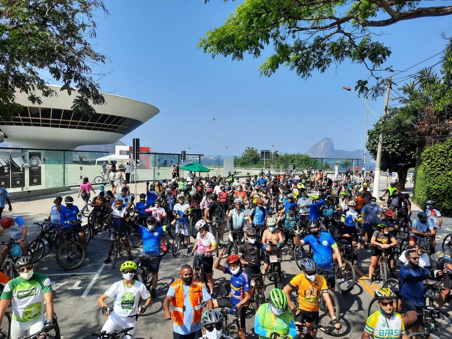 Bike Fest: Veja a programação do evento de ciclismo que vai reunir ...