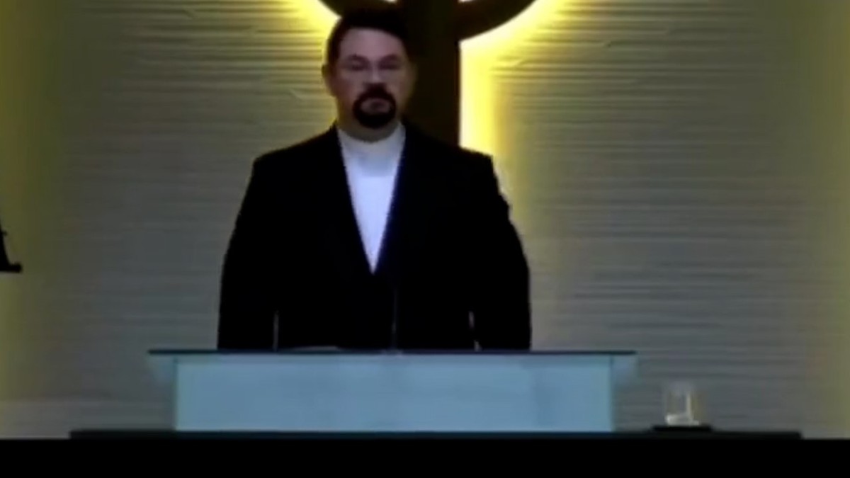 Pastor ameaça expulsar fiéis que votarem na esquerda e chama Lula de ...