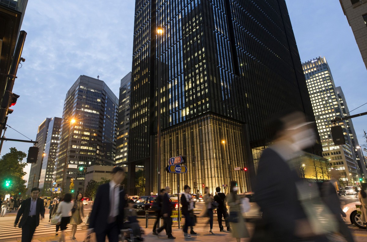 Encontre um amor em Tóquio. Com a ajuda do 'cupido digital' da prefeitura