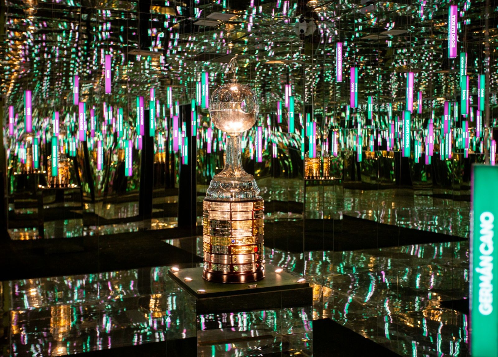 Fluminense inaugura neste mês museu para envolver e emocionar o torcedor