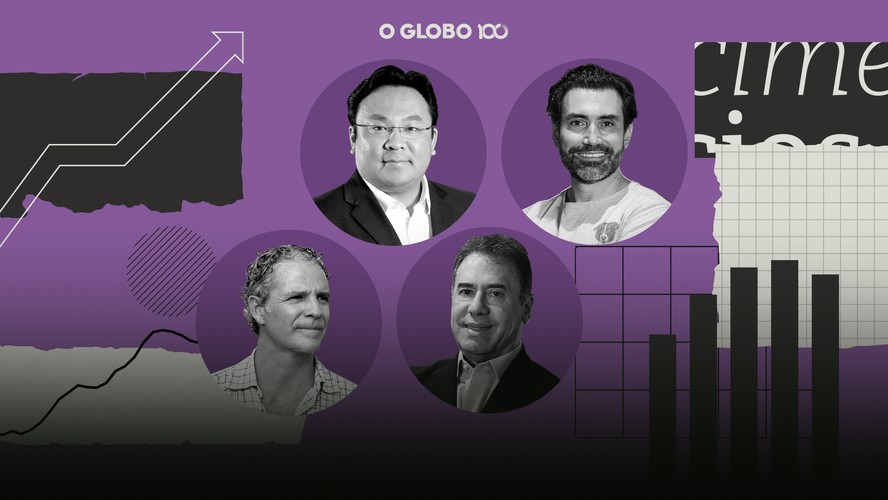 Executivos falam de gestão, liderança e cenário global em Diálogos de ...