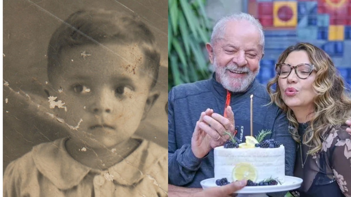 Lula tem duas datas de aniversário? Presidente foi registrado em um dia ...
