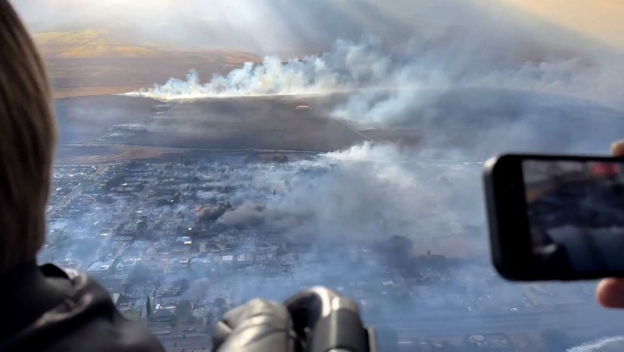 Incêndio no Havaí em 2023 foi uma tragédia 'gestada durante anos ...