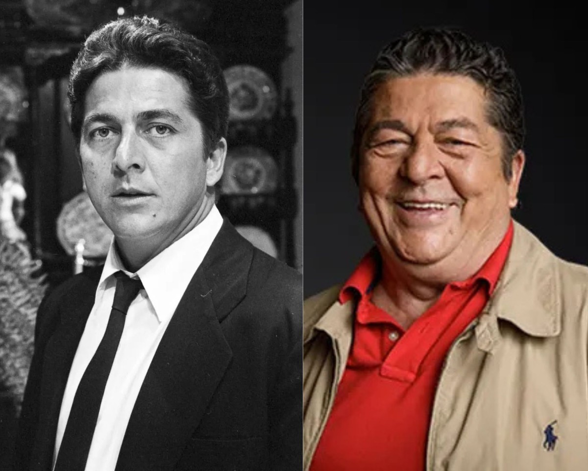 Stepan Nercessian relembra papel em 'Vale tudo' e fala da repercussão após pedido por seguidores ...