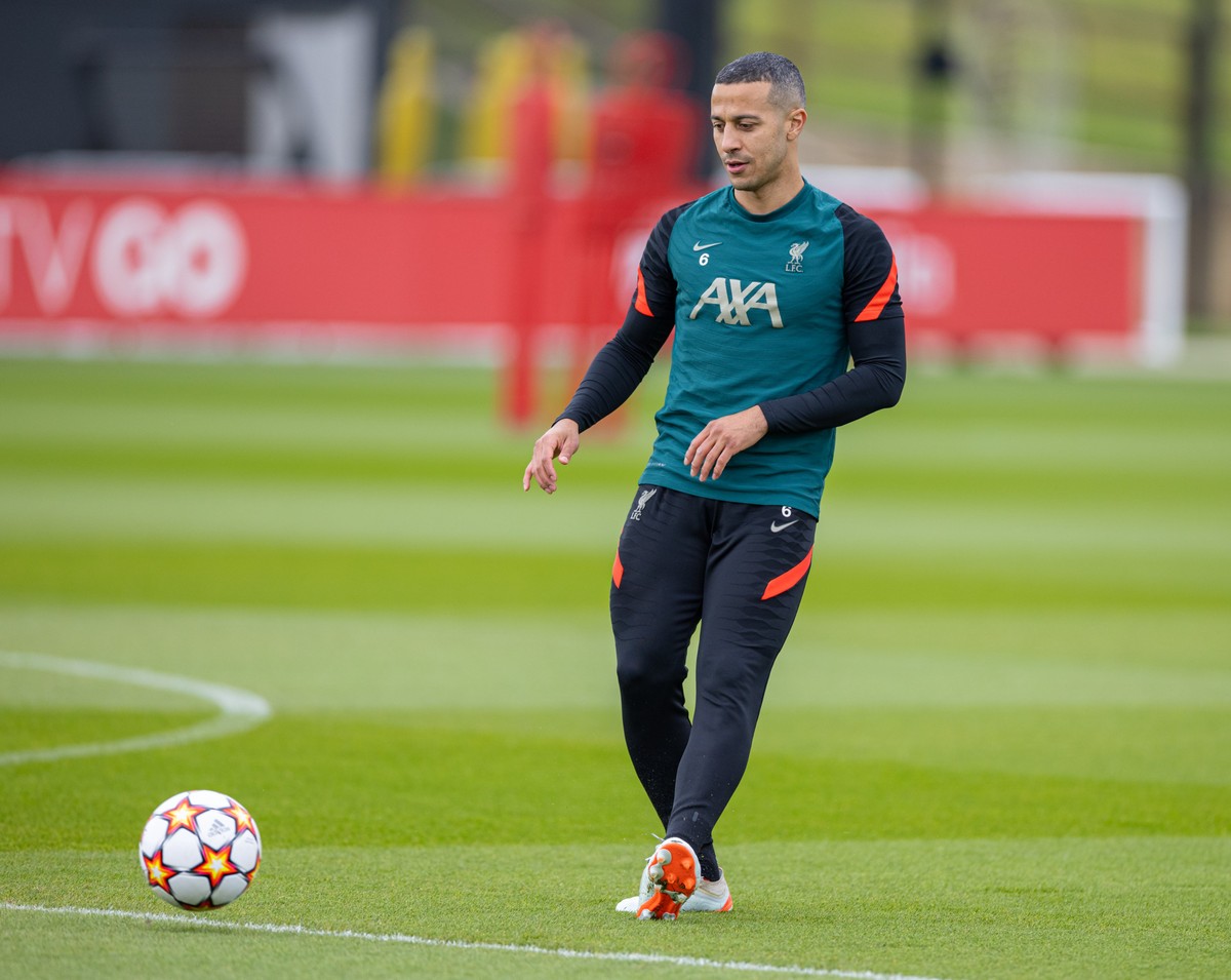 Thiago Alcântara no Flamengo? O que se sabe até agora sobre possível ...