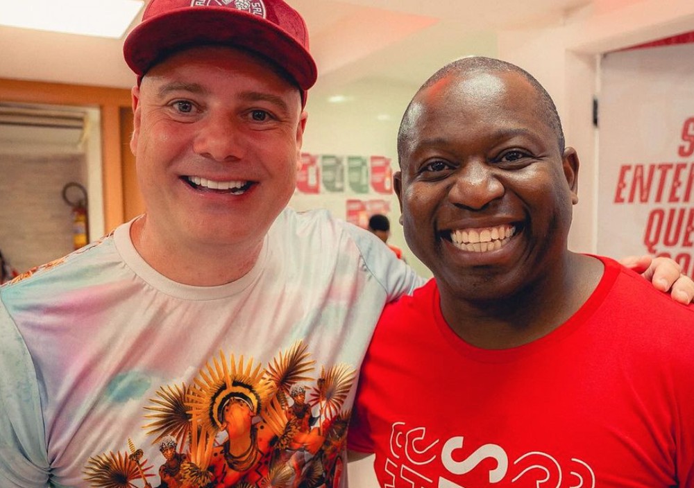 Igor Sorriso celebra 20 anos de Carnaval com retorno ao Rio e estreia ...