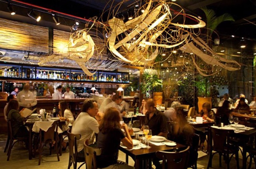 Vinho da casa de produção argentina e nova marca de restaurantes, as ...