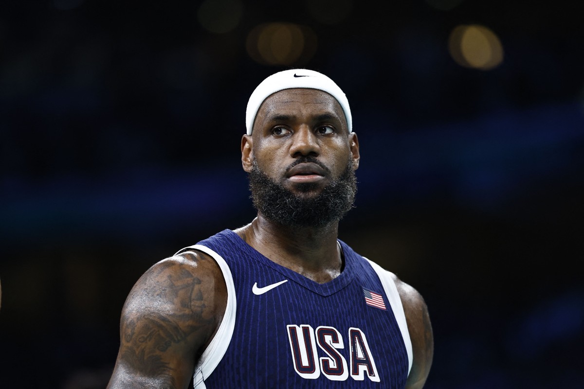 LeBron James anuncia pausa temporária das redes sociais