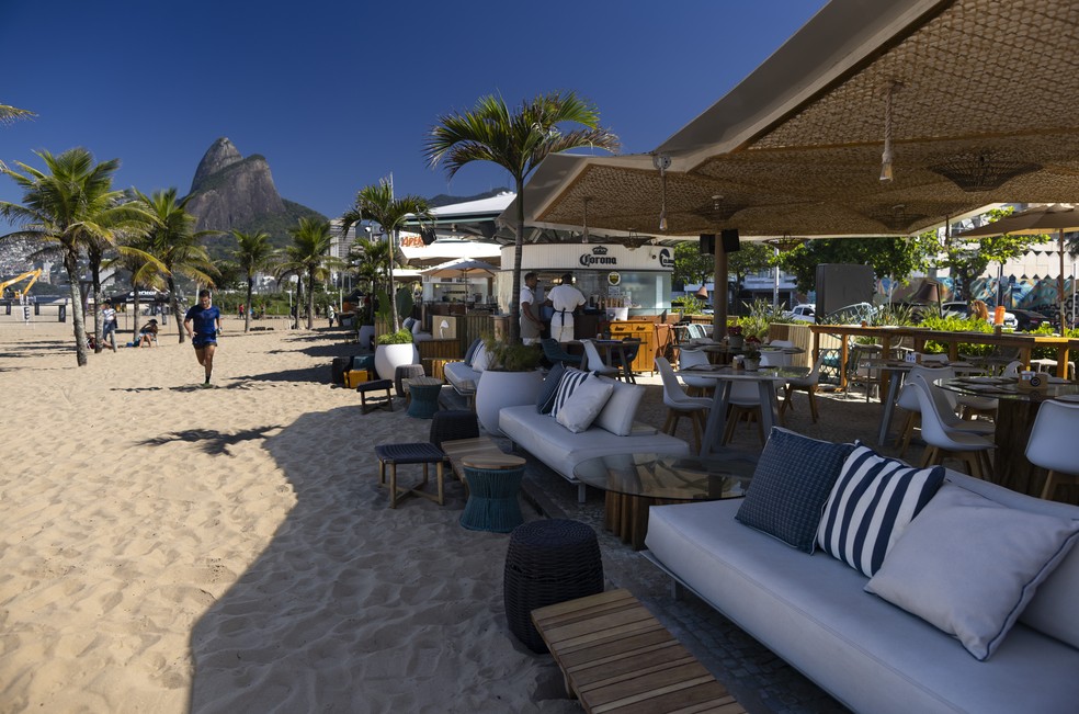 Polêmica na praia: MPF quer a demolição de áreas de 'beach clubs' que ...