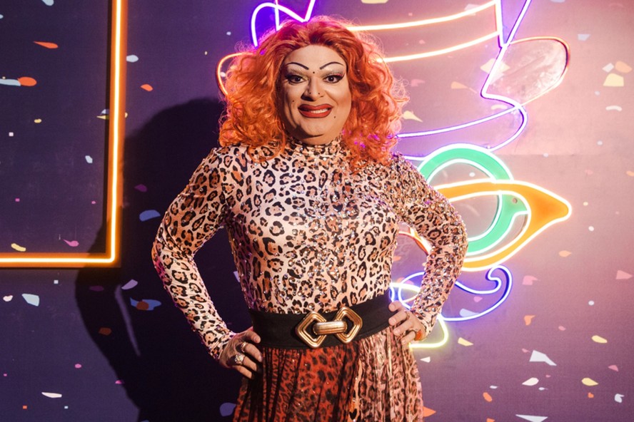 Intérprete da drag queen Suzy Brasil conta como começou: 'Minha mãe não ...