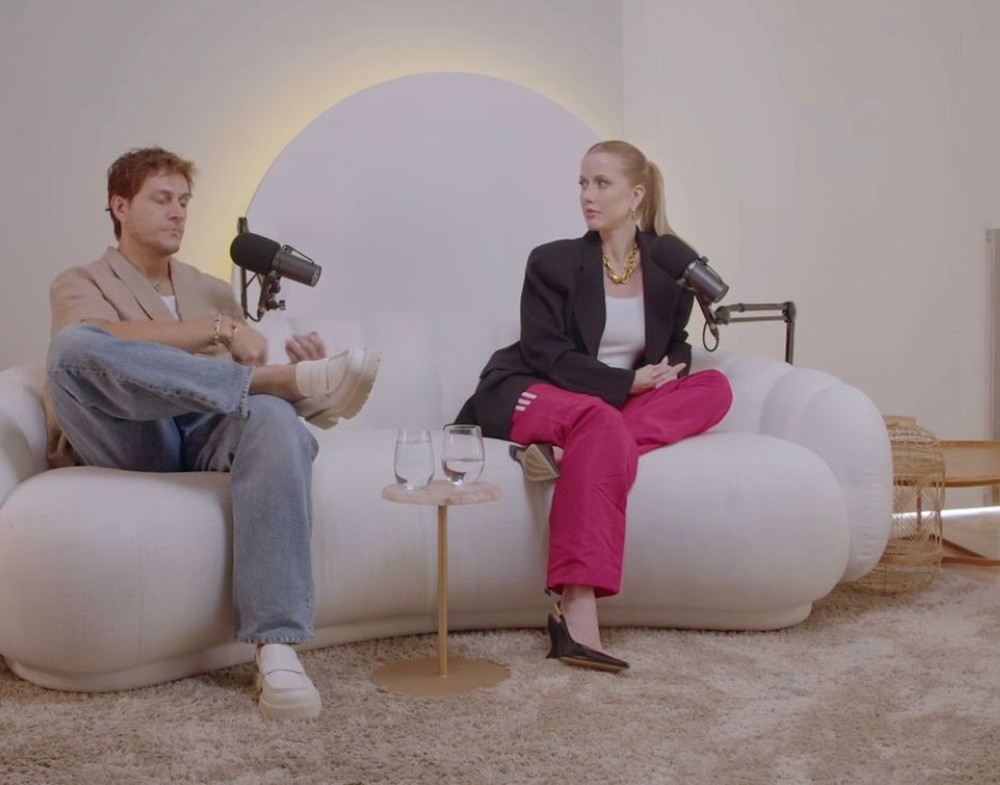 Gabriela Prioli fala sobre vida sexual após nascimento da filha