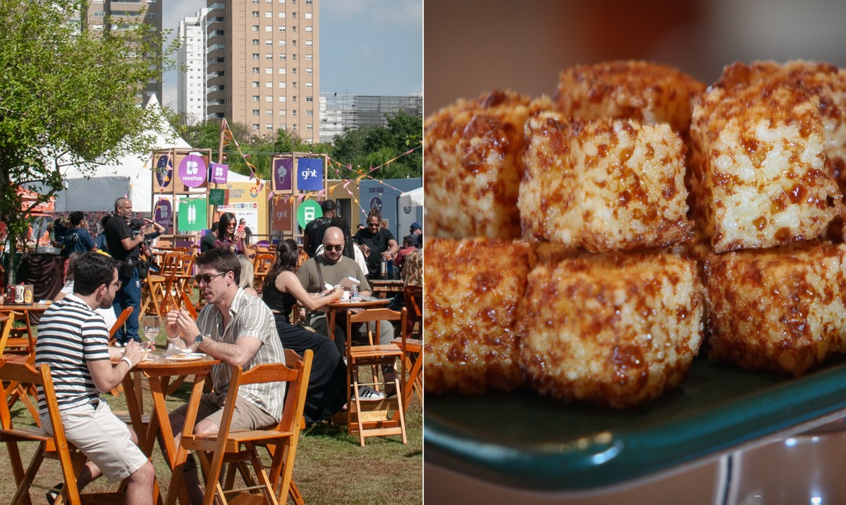 Como foi criado o dadinho de tapioca? Confira curiosidades de ...