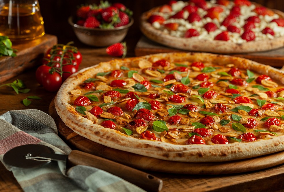 Dia da Pizza: confira as dicas para saborear no Rio um dos pratos mais ...