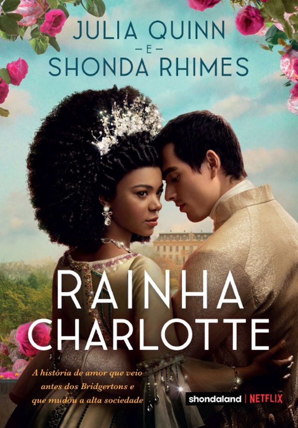 História da rainha Charlotte, de 'Bridgerton', ganha série e livro ...