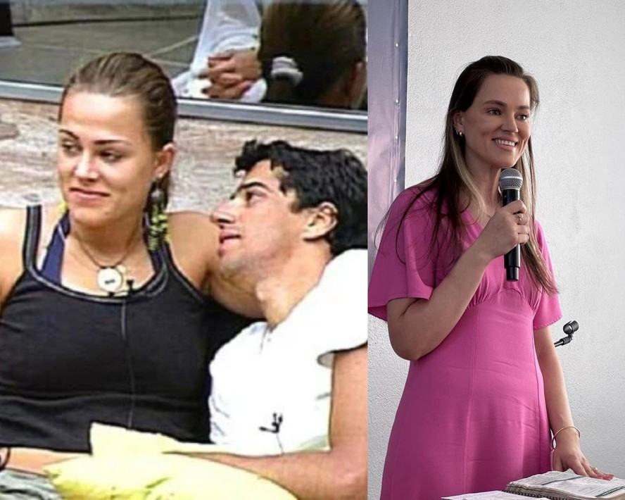 Casada, especialista em unhas, evangélica: veja como está Bruna, do ...
