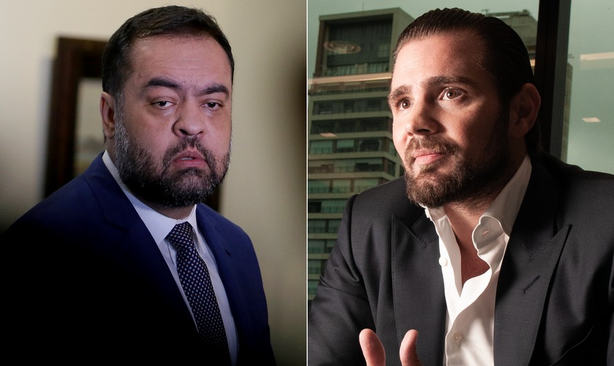 'Amigo, foi uma experiência muito incrível', diz Castro a Vorcaro após ...