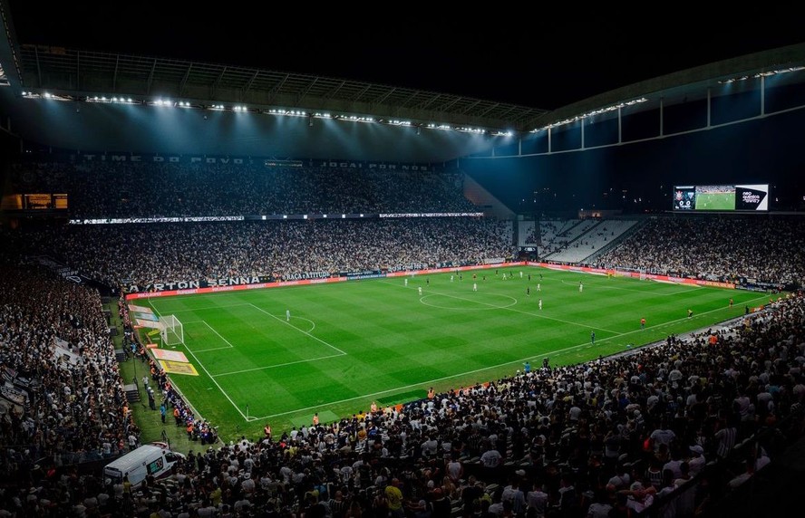 Estádio do Corinthians completa uma década de vida neste sábado: veja números, fatos e curiosidades