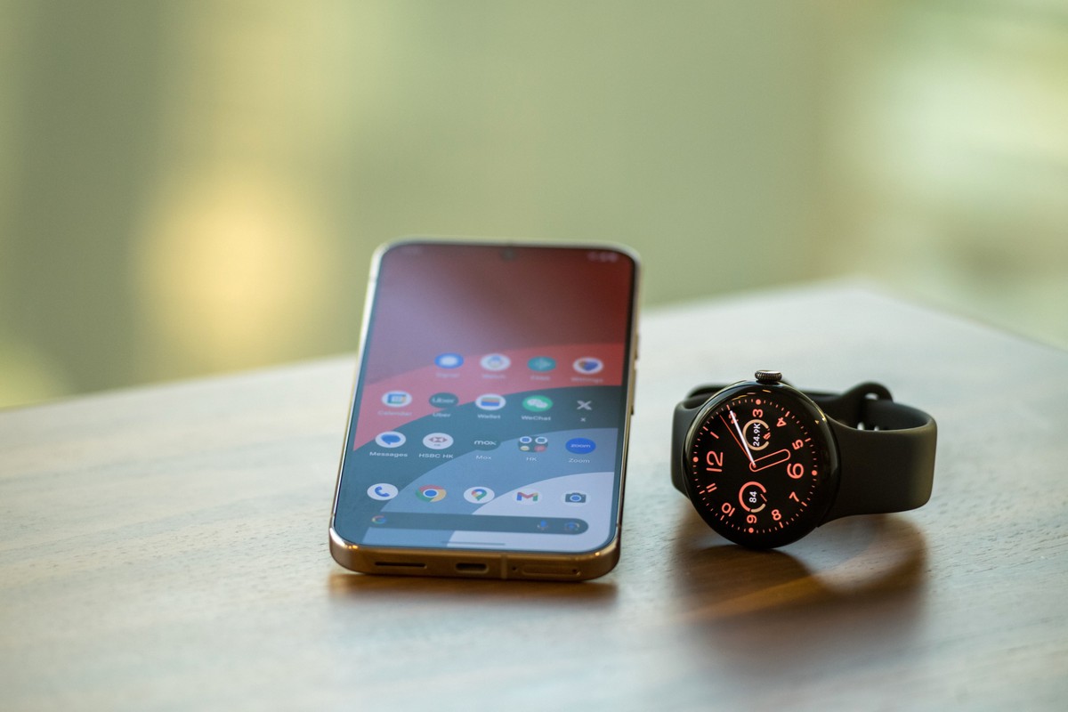 Pixel 9 Pro e Watch 3: Novo celular e relógio do Google valem a pena ...