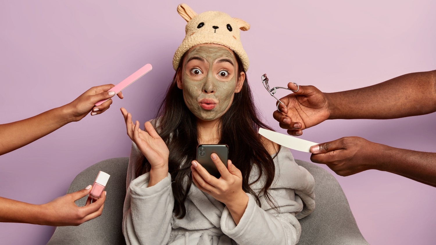 How social media influences skincare routines and aesthetic ...