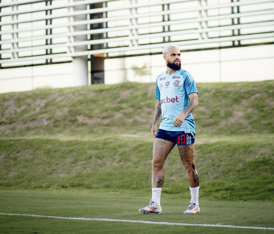 Flamengo vê saída de Michael, com custo elevado, como oportunidade para ...