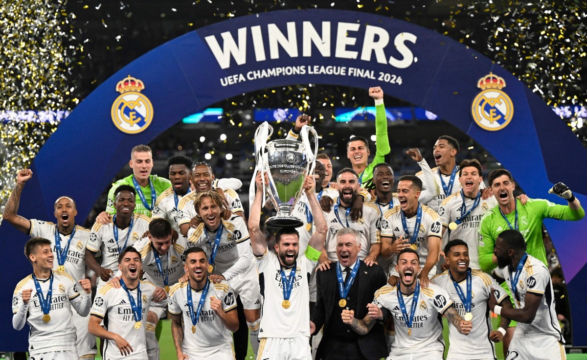 Champions League estreia hoje com novo formato: entenda as mudanças