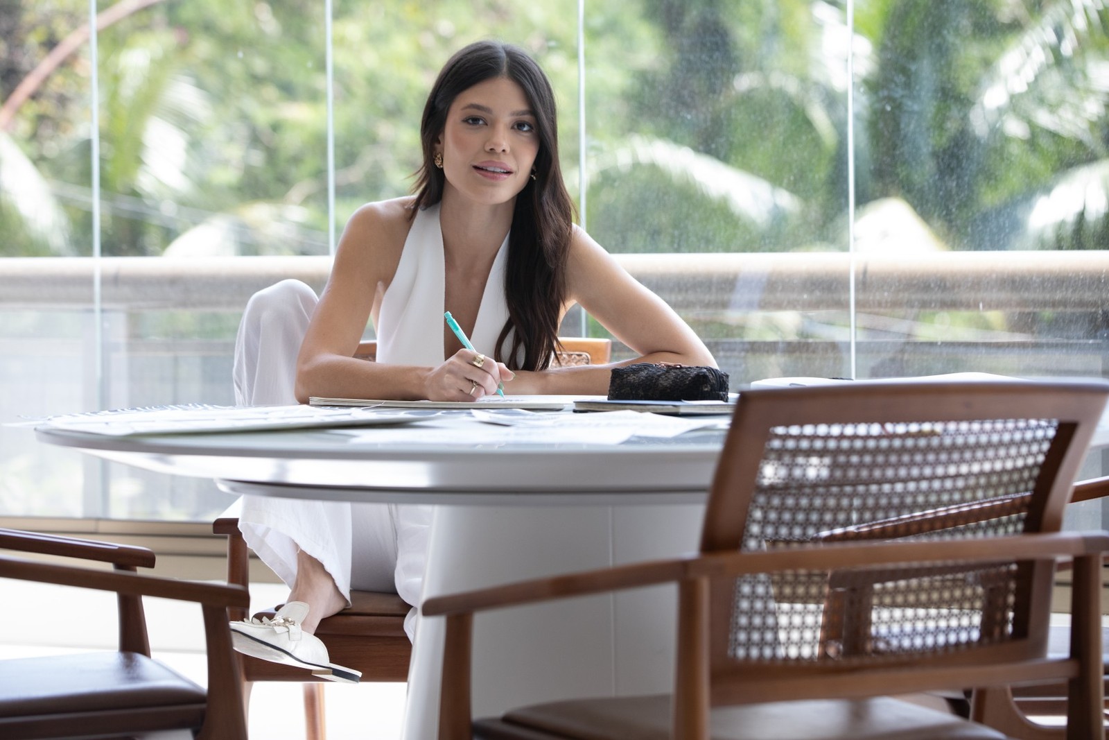 Vitória Strada fala de novo projeto na Globo, do impacto do 'BBB' na sua carreira e do tabu ...