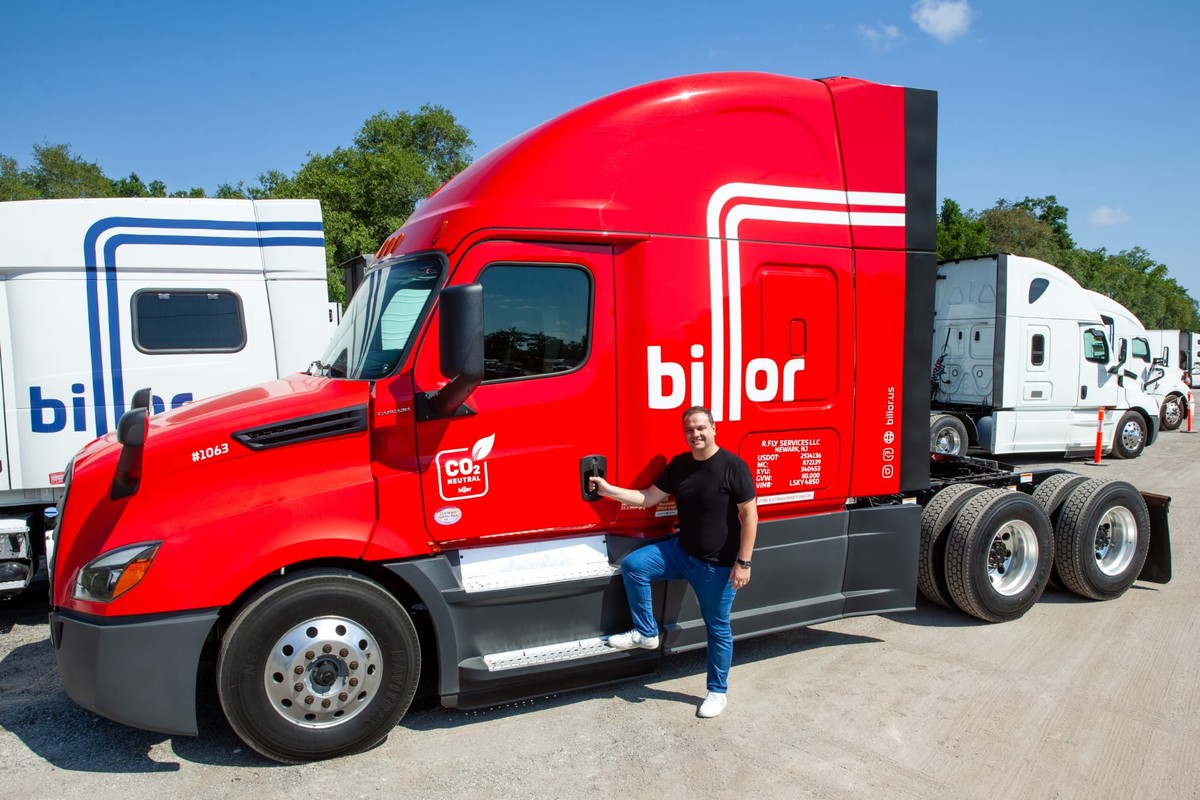 Billor, startup ‘brazuca’ que realiza sonho do caminhão próprio nos EUA ...