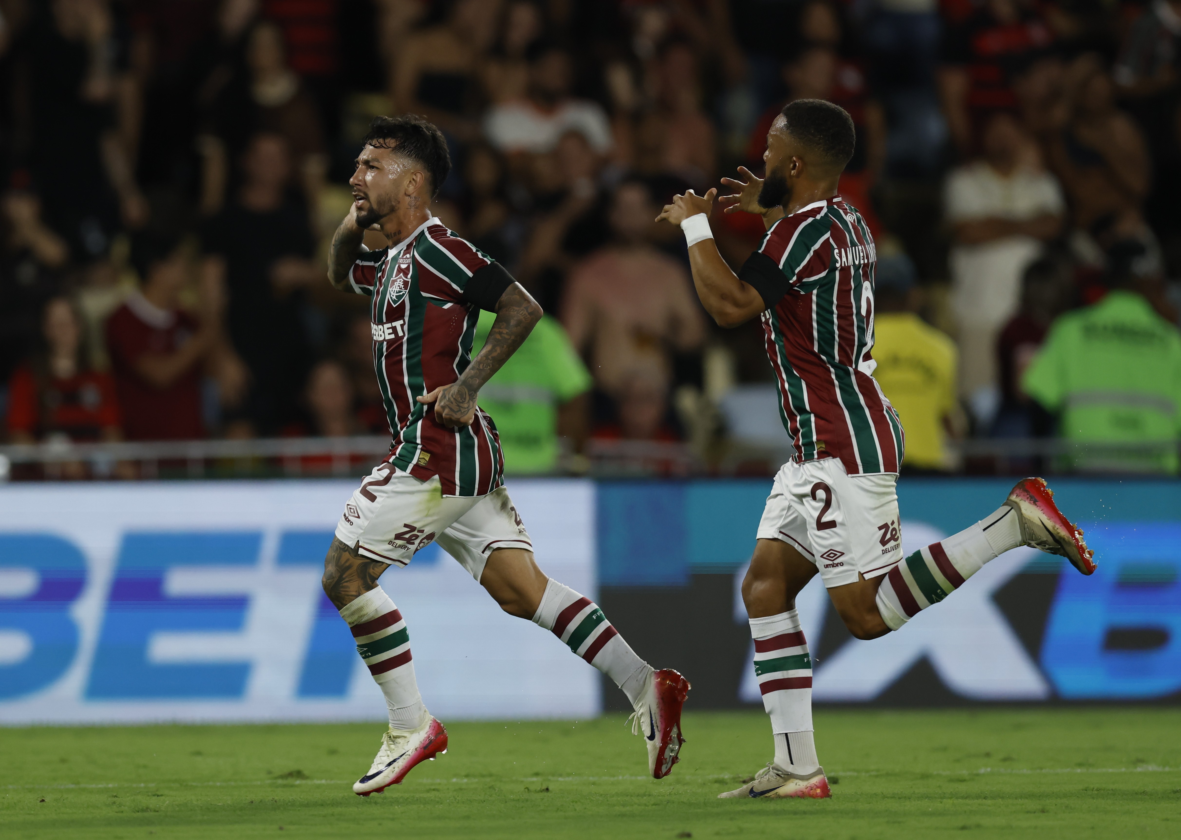 Análise: Fluminense se vale de primeiro tempo impecável para continuar ...