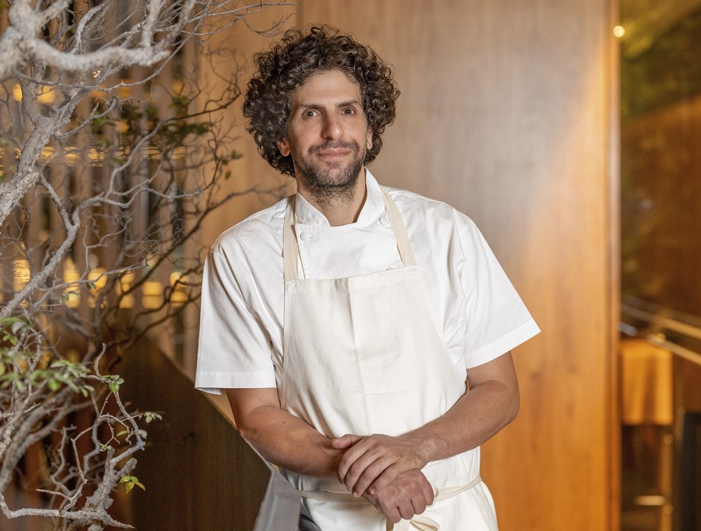 Após intervalo de três anos, o chef Ivan Ralston reabre o Tuju em casa ...