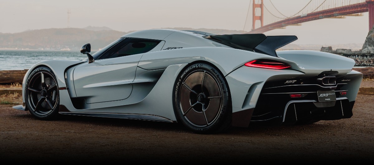 Jesko Absolut: superesportivo lidera lista de carros mais rápidos do ...