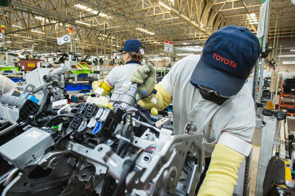 Toyota terá presidente brasileiro no país pela primeira vez em sua história
