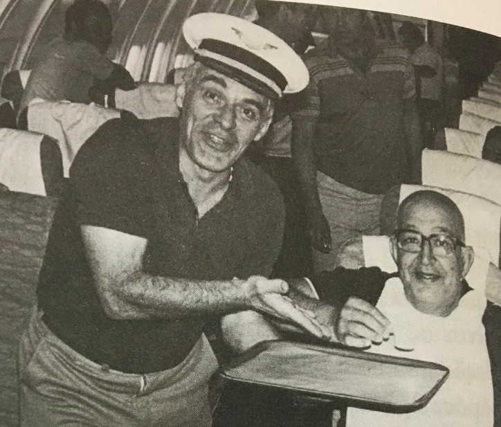 Morre aos 87 anos Washington Rodrigues, o Apolinho, radialista e ex ...