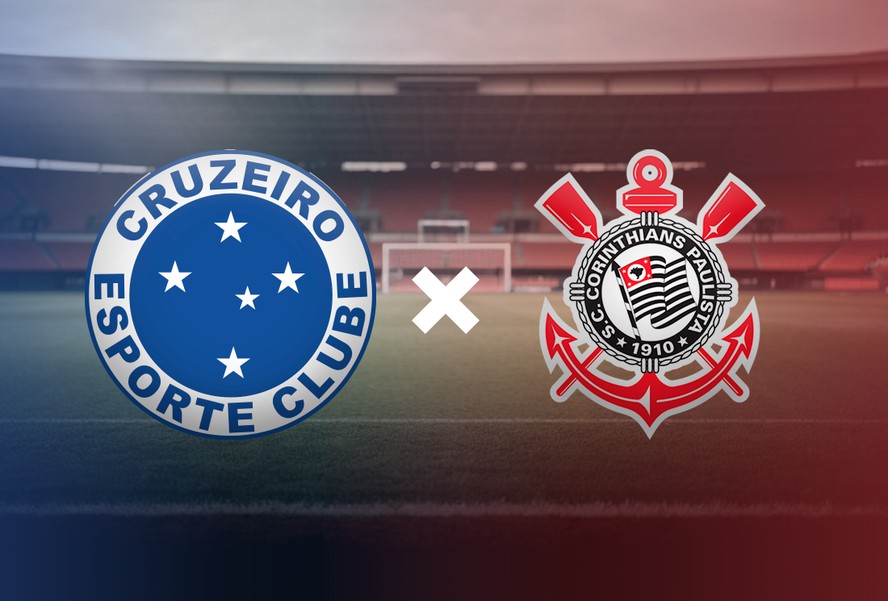 Cruzeiro x Corinthians: onde assistir ao vivo ao jogo da Copa do Brasil