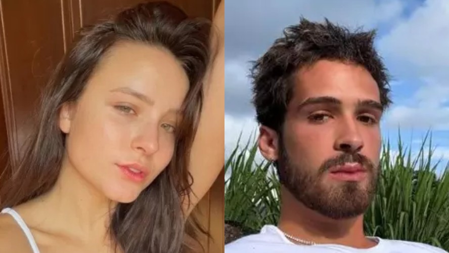 Larissa Manoela manda real ao comentar sobre amizade com o ex-namorado ...