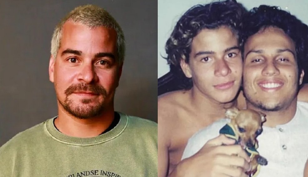 Criado no Vidigal, Thiago Martins lembra abandono do pai: 'Comecei a fazer sucesso e ele ...