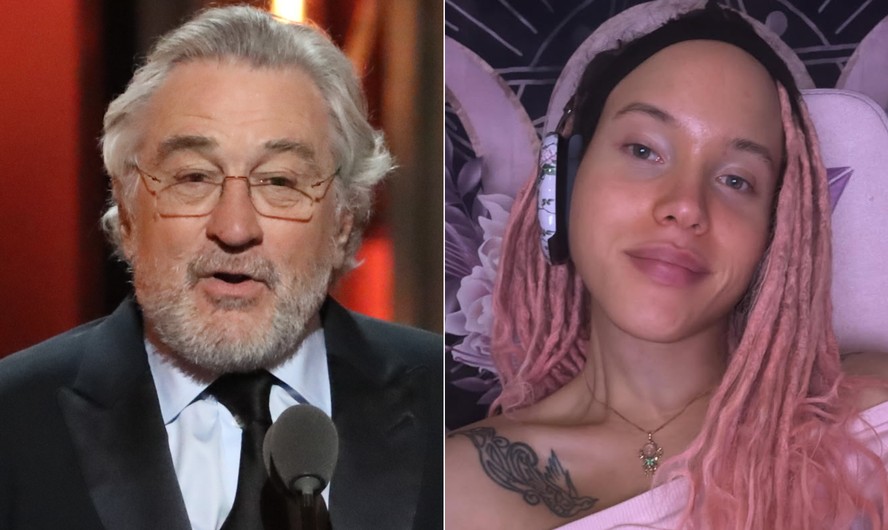 Airyn, filha de Robert De Niro, se declara trans: 'Quero ser inspiração ...