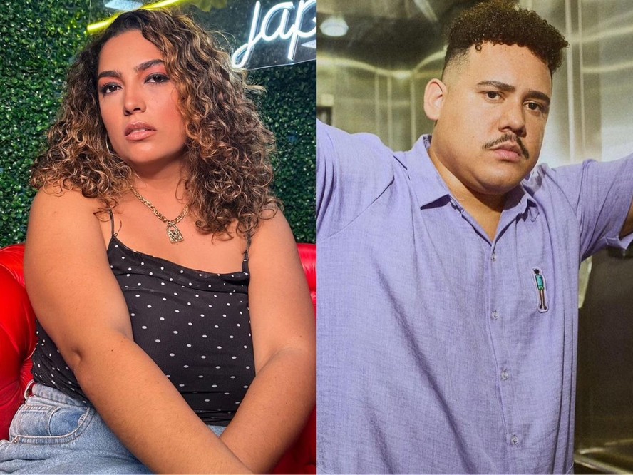 Lucas Buda reage após ex dizer que ele ficou milionário depois do ‘BBB 24’