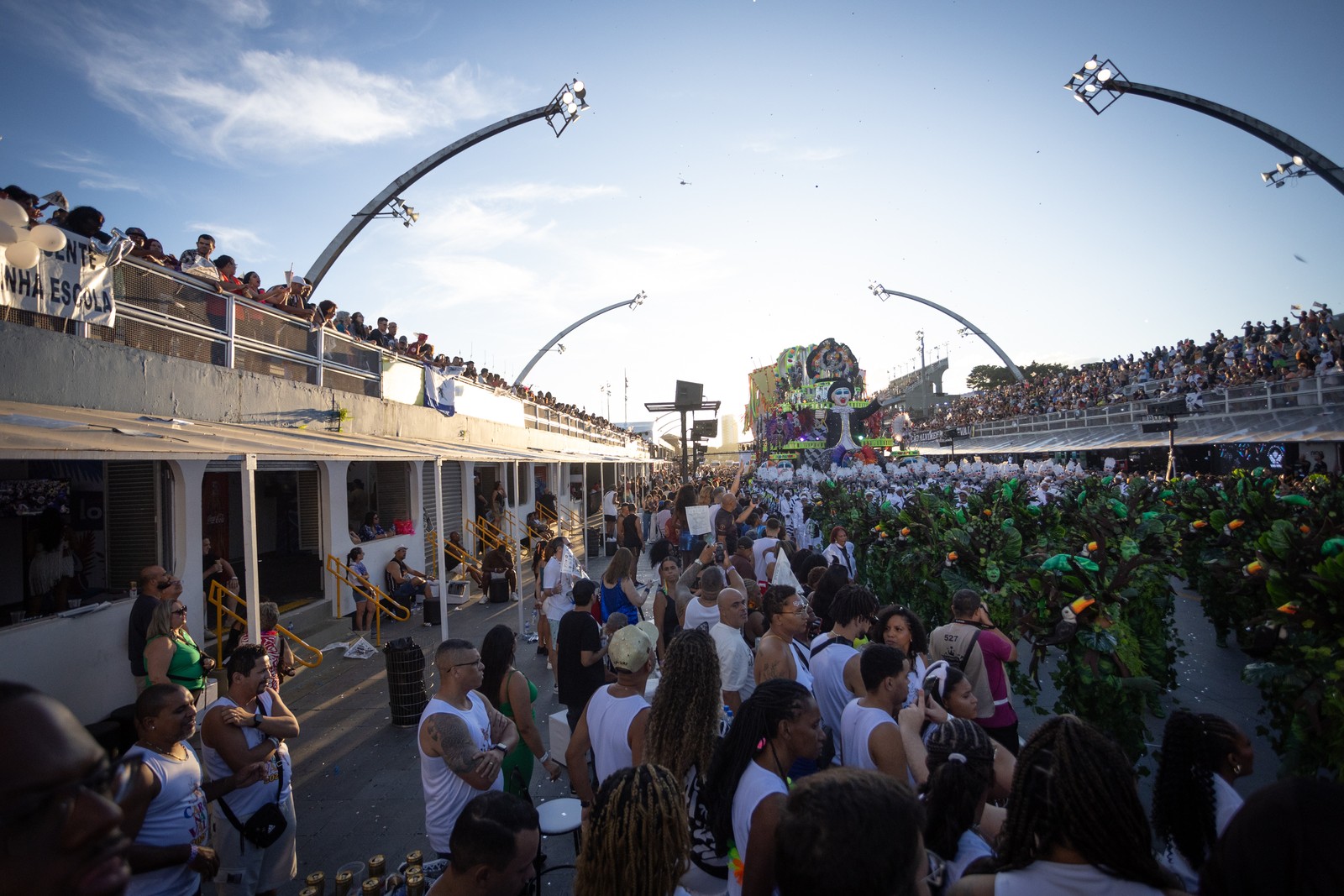 Gaviões 'afro', samba-indígena e bateria de 'Miltons Cunhas': veja como ...
