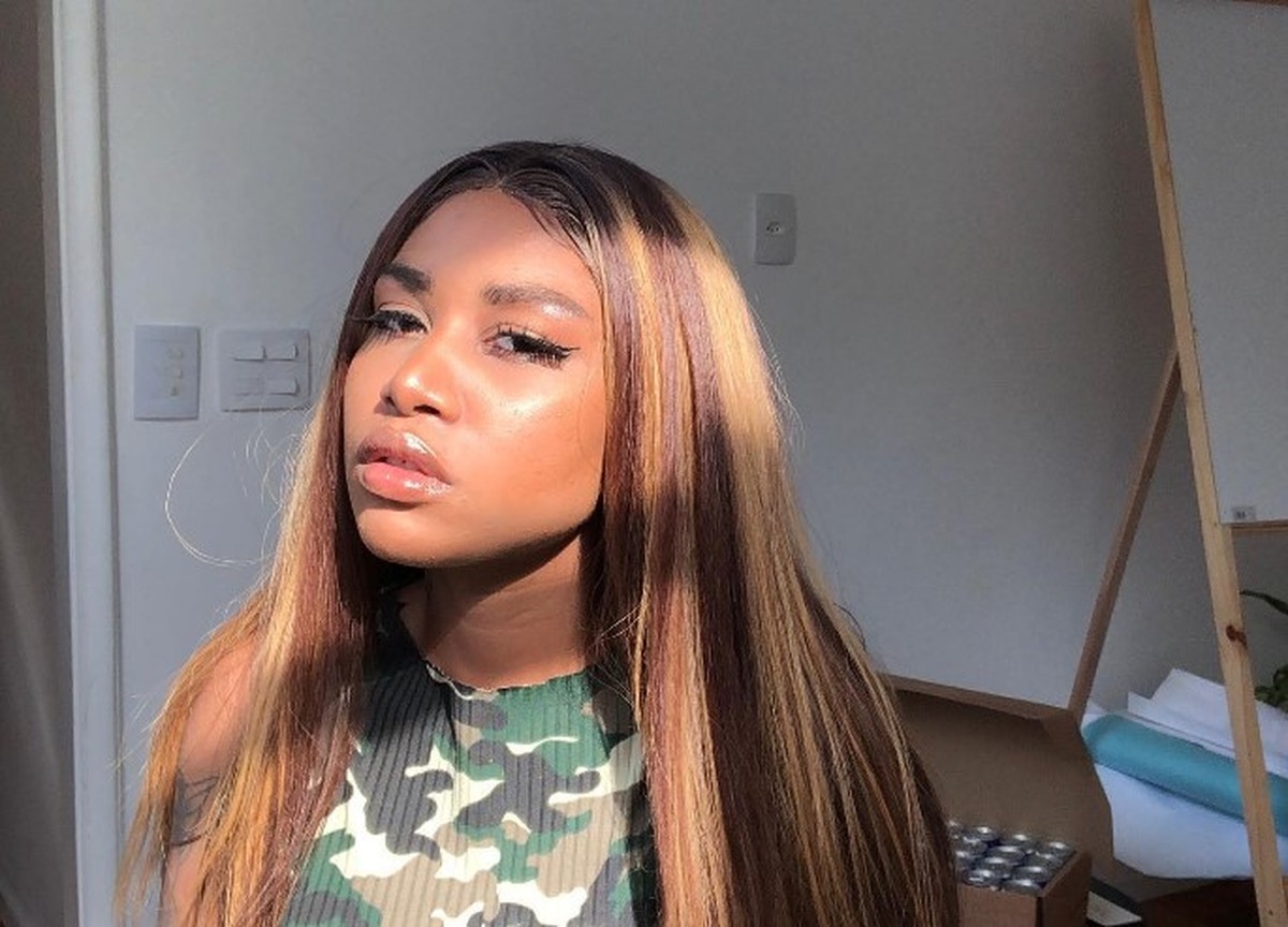 Saiba quem é Ebony, rapper que viralizou ao provocar Filipe Ret, L7nnon ...