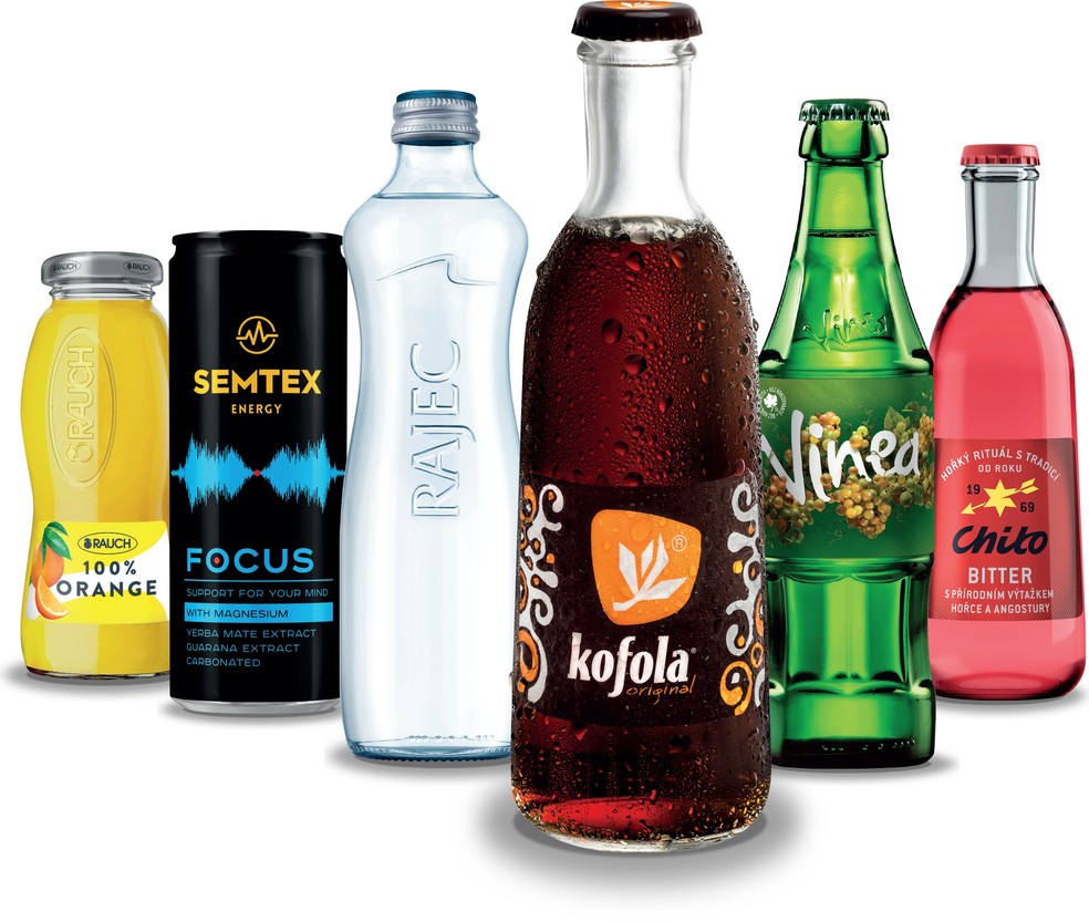 Kofola, a ‘Coca-Cola comunista' criada na Guerra Fria que não para de ...