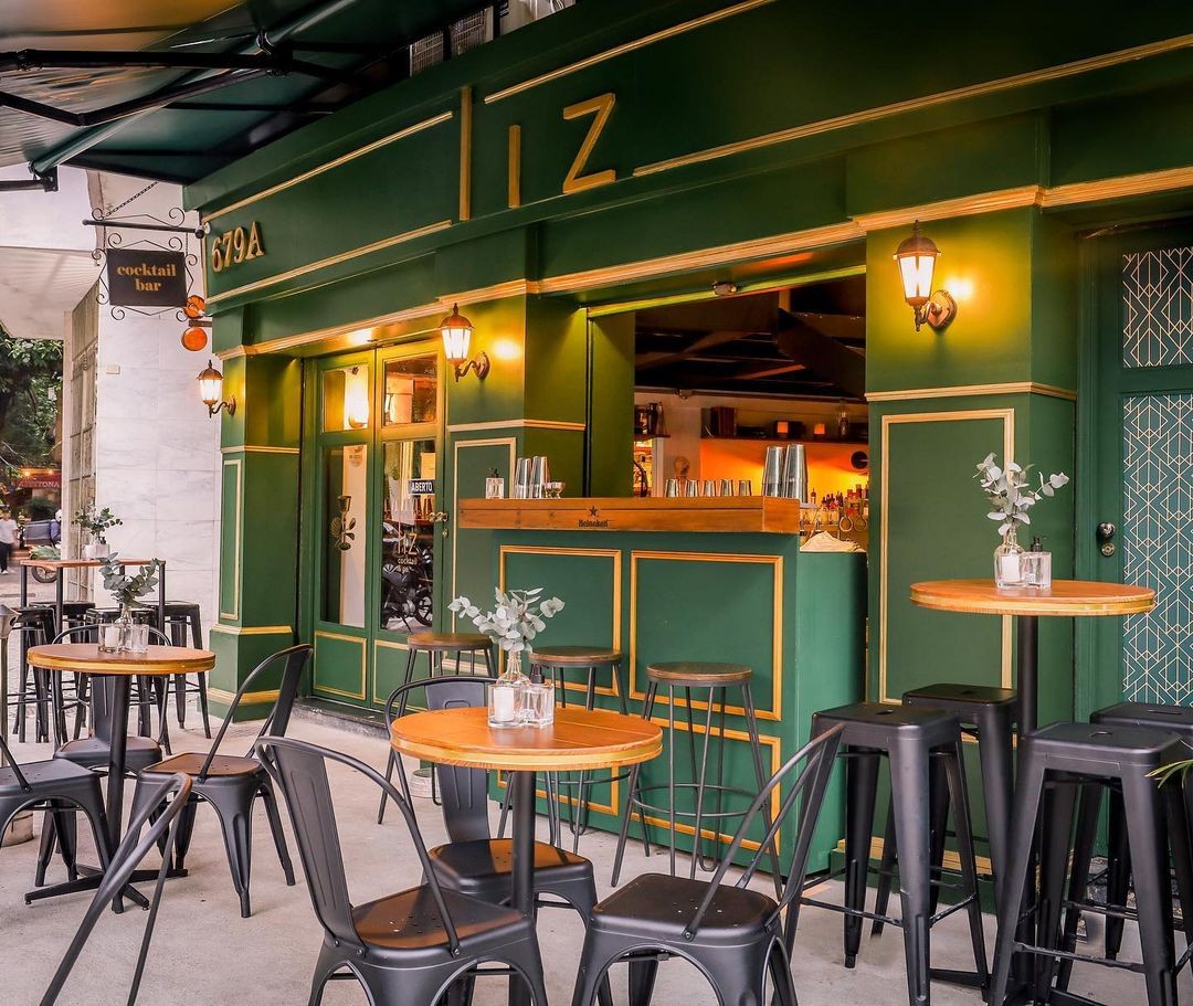 Bar Lagoa inaugura quiosque na Praia de Ipanema