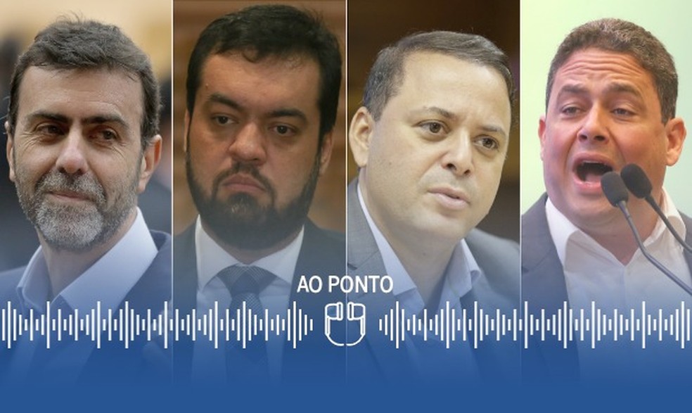 Eleições do Rio. A influência nacional e o rumo dos candidatos